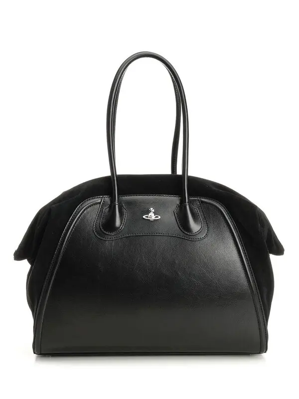 VIVIENNE WESTWOOD Shirley Bag - Black
