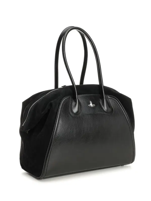 VIVIENNE WESTWOOD Shirley Bag - Black