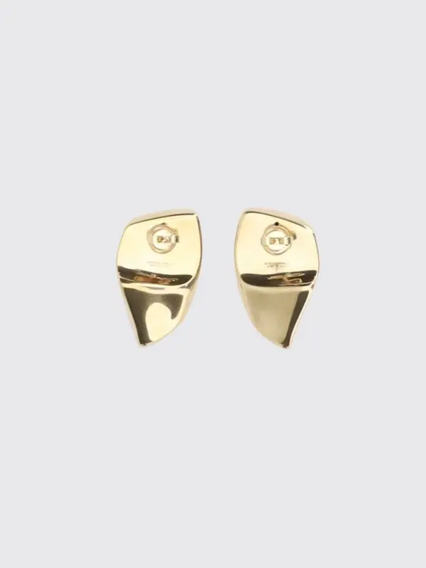 Bottega Veneta Prisma Earrings - Yellow
