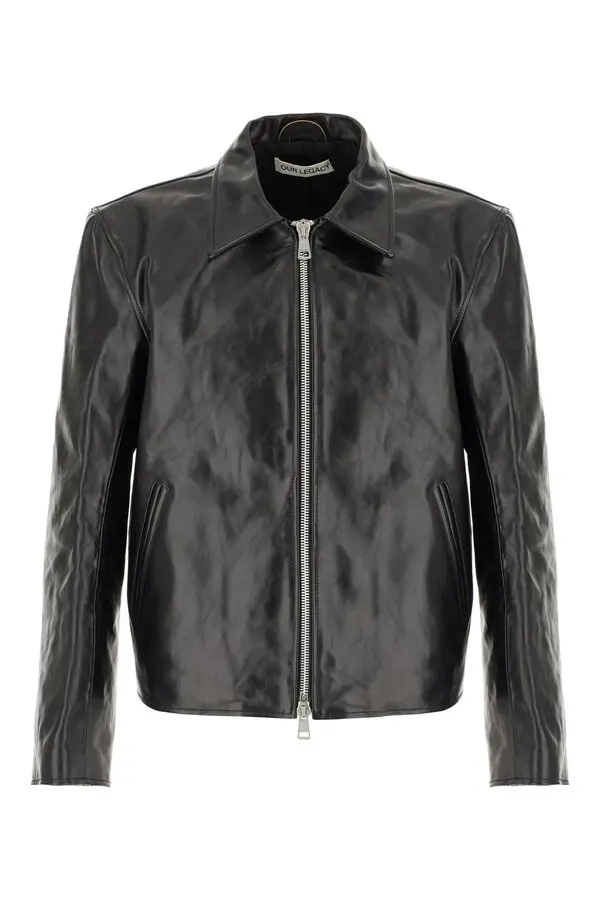 Our Legacy Clothing Jackets - Multicolor