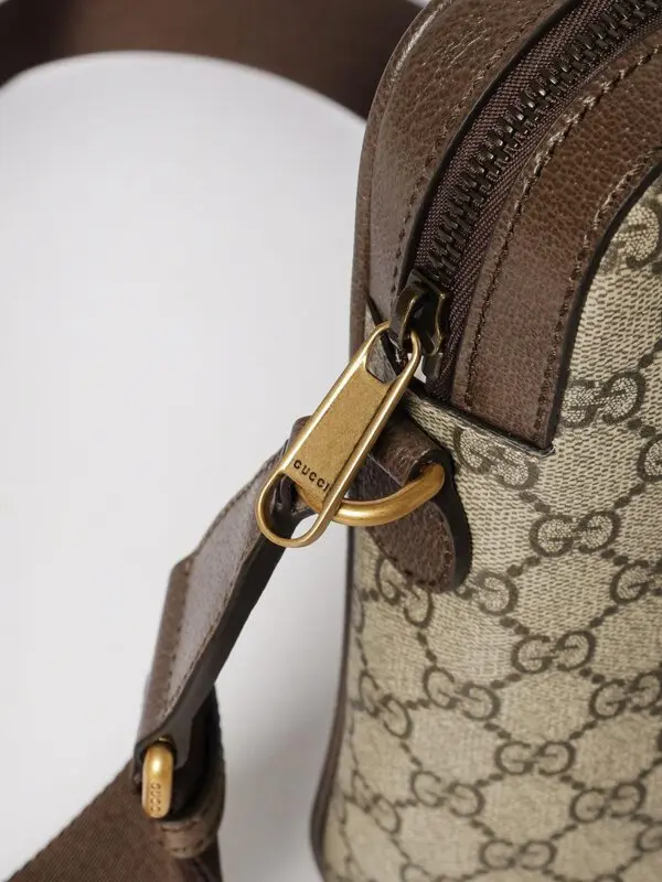 Gucci Ophidia Gg Supreme Canvas Shoulder Bag