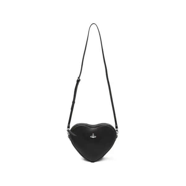 VIVIENNE WESTWOOD Tote Bags - Black