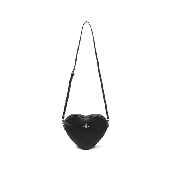 VIVIENNE WESTWOOD Satchels & Cross Body Bags - Black