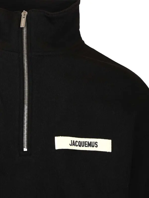 Jacquemus Gros Grain Sweatshirt