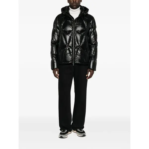 Moose Knuckles Padded & Down Jacket