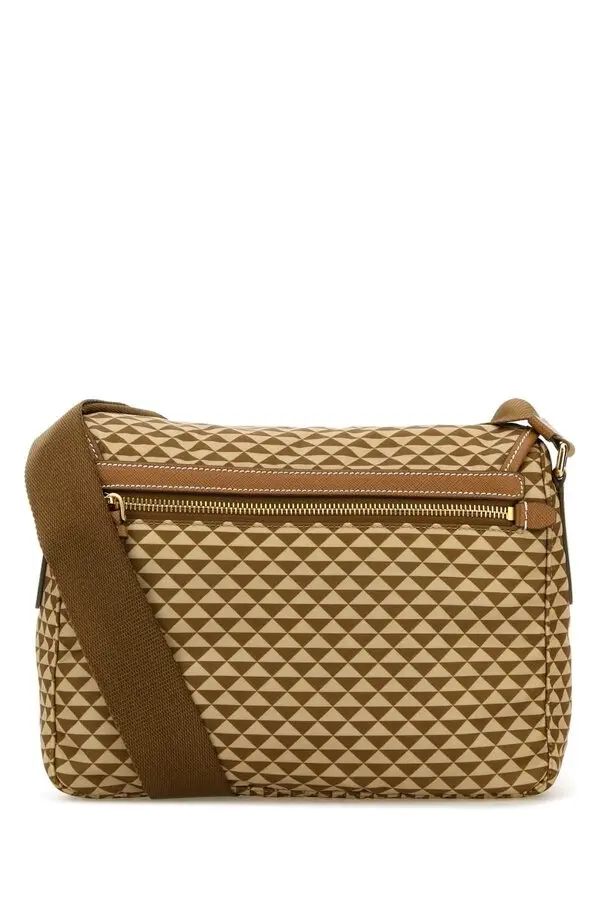Prada Printed Re-nylon Crossbody Bag