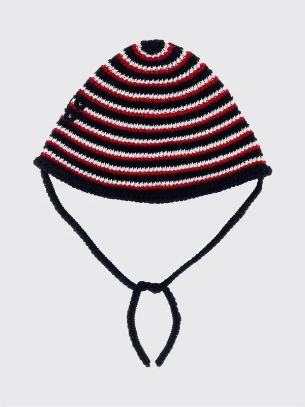 Miu Miu Crochet Hat