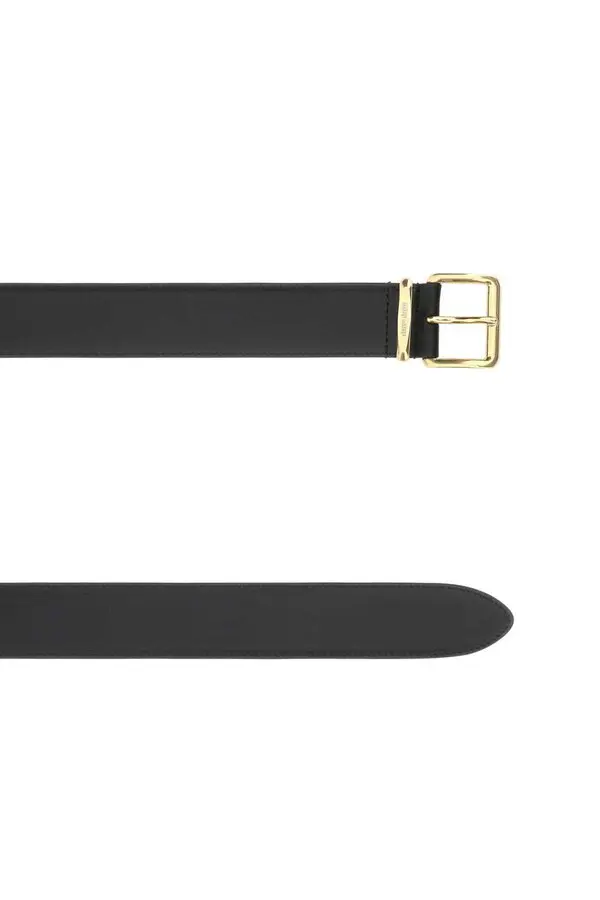 Miu Miu Leather Belt