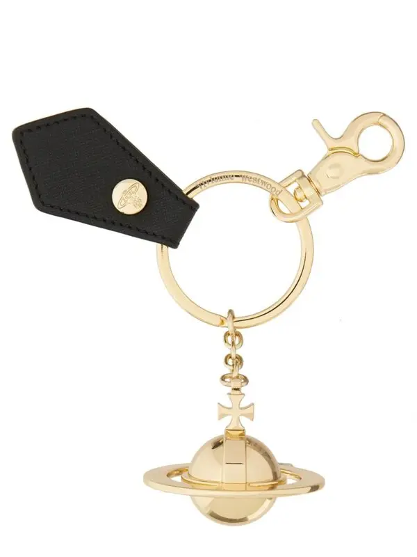 VIVIENNE WESTWOOD Keychain 3d Orb