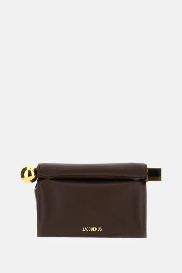 Jacquemus La Pochette Rond Carre - Multicolor