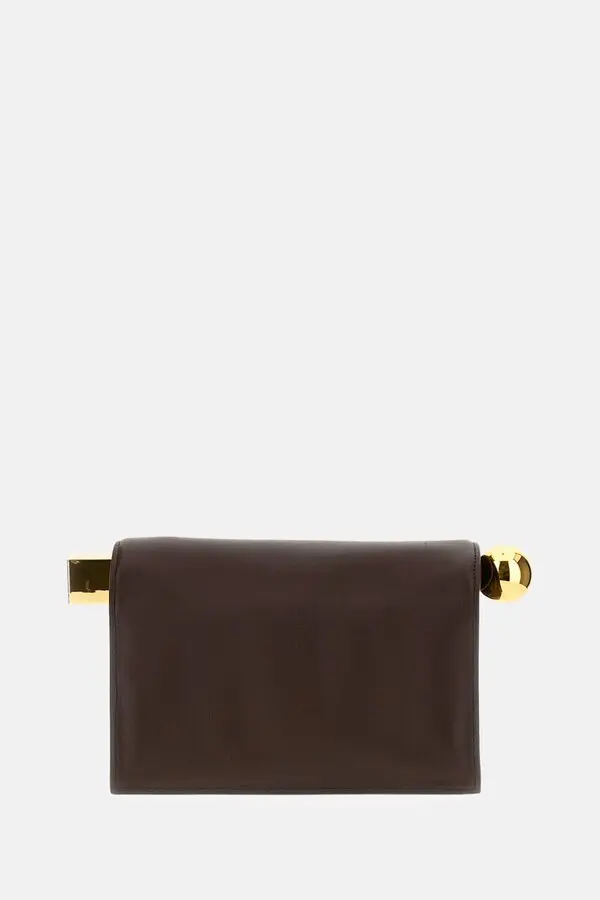 Jacquemus La Pochette Rond Carre