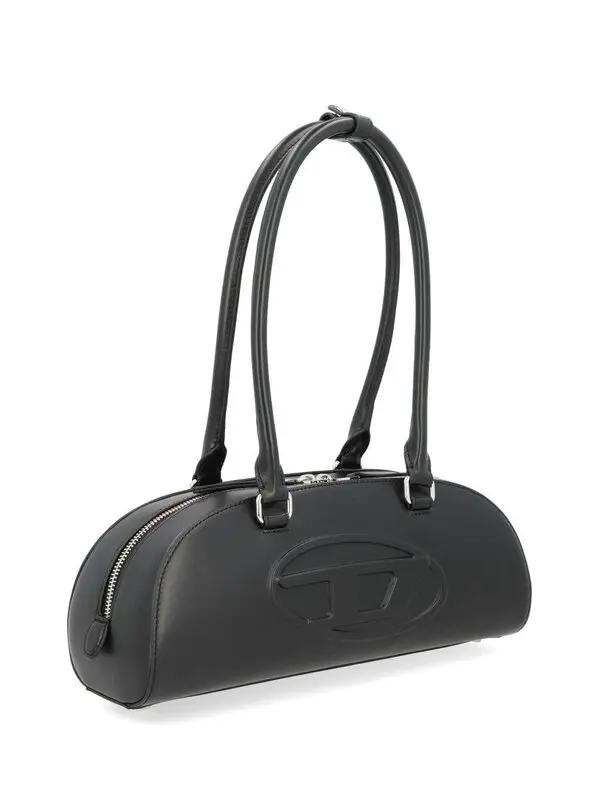 DIESEL® 1dr Leather Bowling Bag