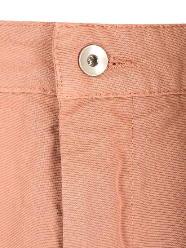 Rick Owens Cotton Shorts