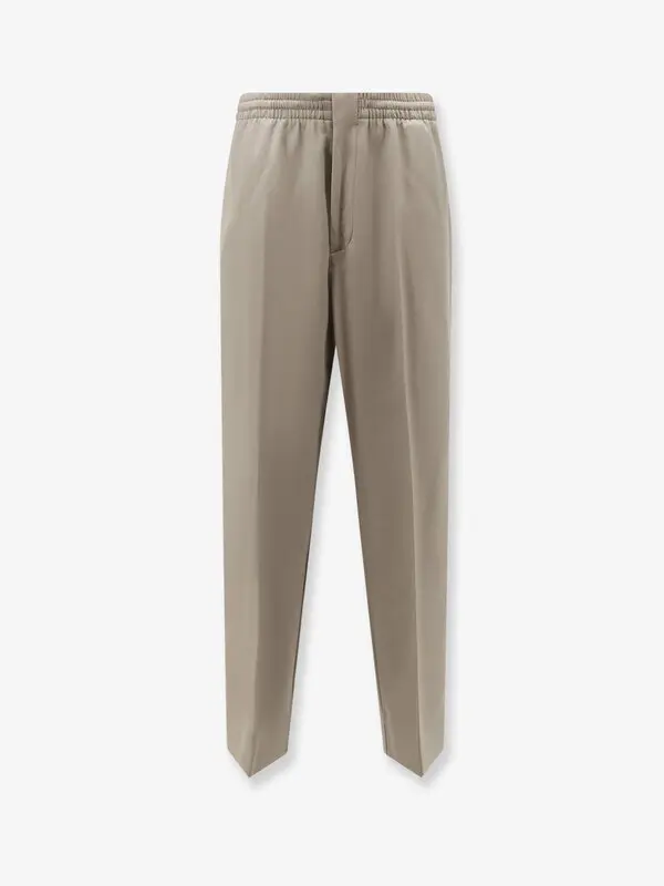 Bottega Veneta Wool Trousers - Multicolor