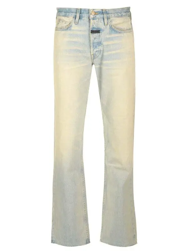 Fear Of God Collection 8 Jeans - Blue