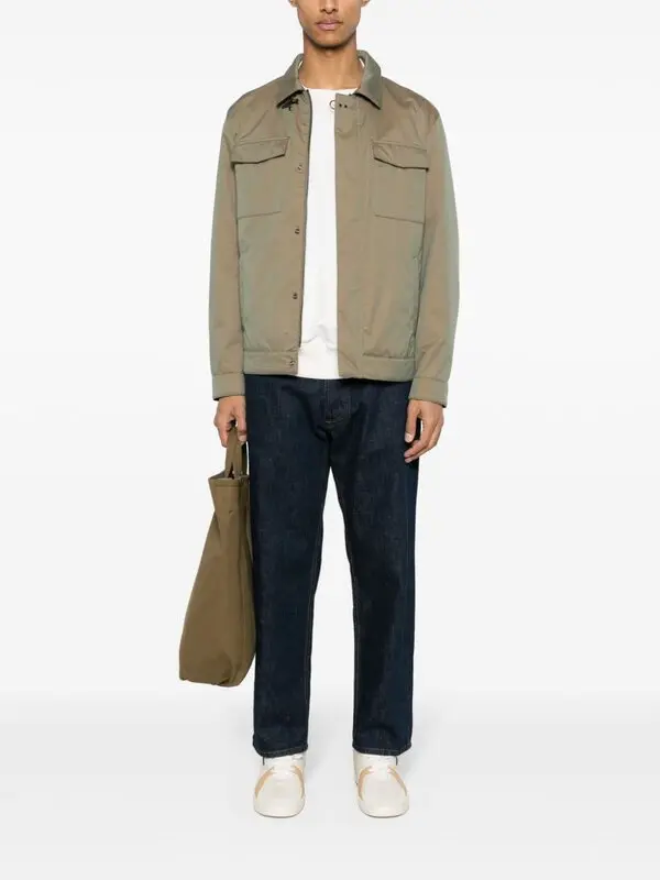 FAY Cotton Field Jacket
