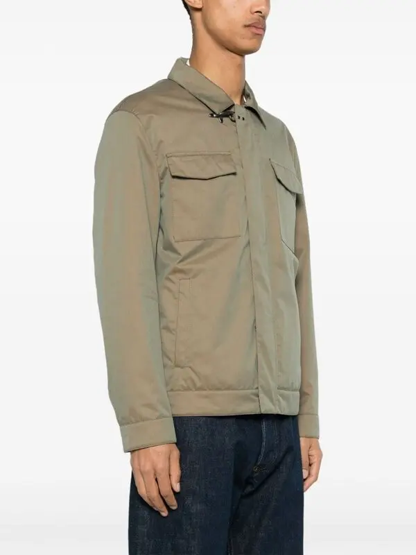 FAY Cotton Field Jacket
