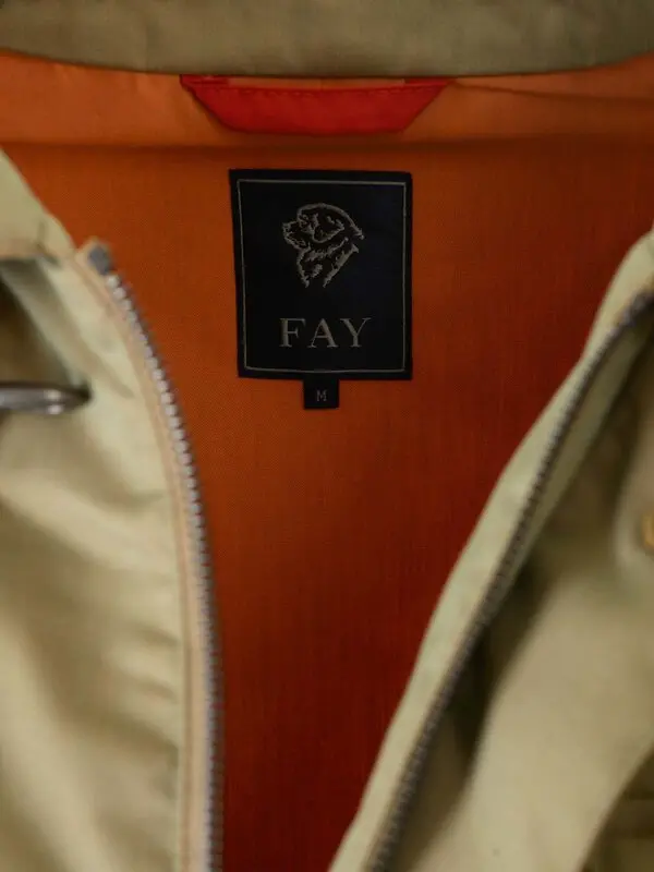 FAY Cotton Field Jacket