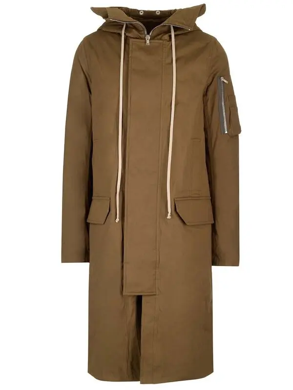Rick Owens Porterville Megaparka