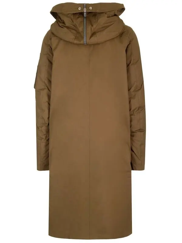 Rick Owens Porterville Megaparka