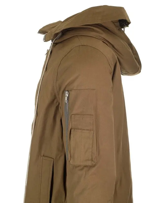 Rick Owens Porterville Megaparka