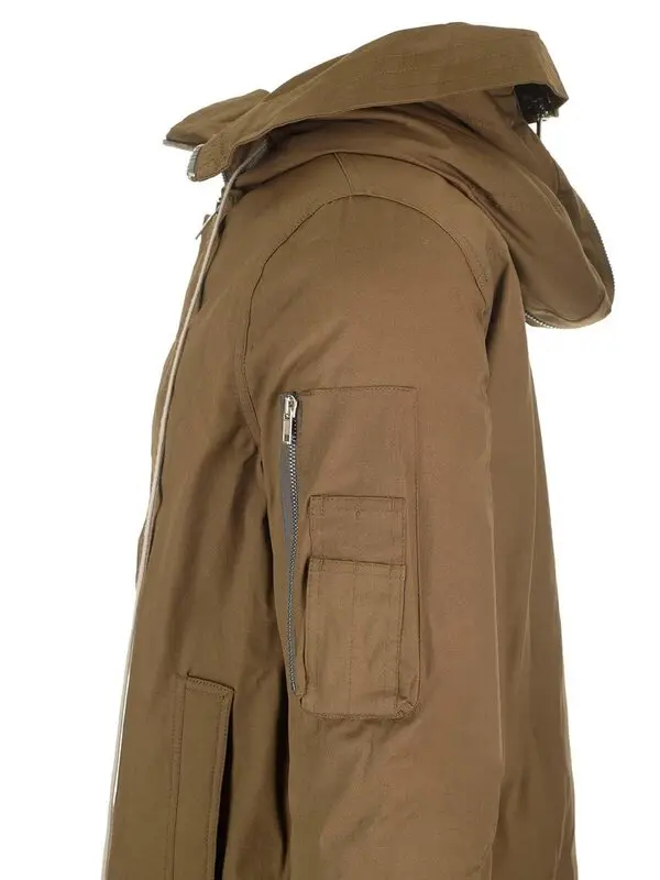 Rick Owens Porterville Megaparka