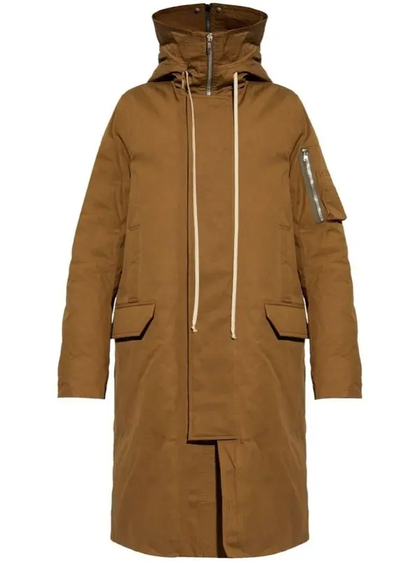 Rick Owens Porterville Megaparka