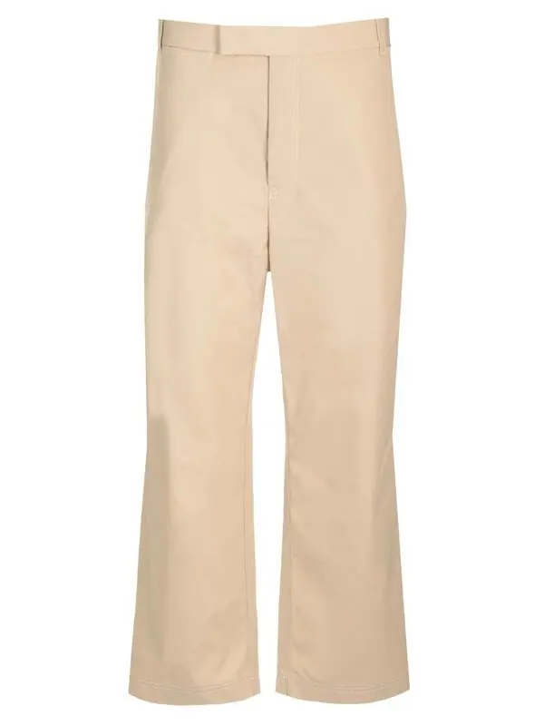 Thom Browne Typewriter Cloth Trousers