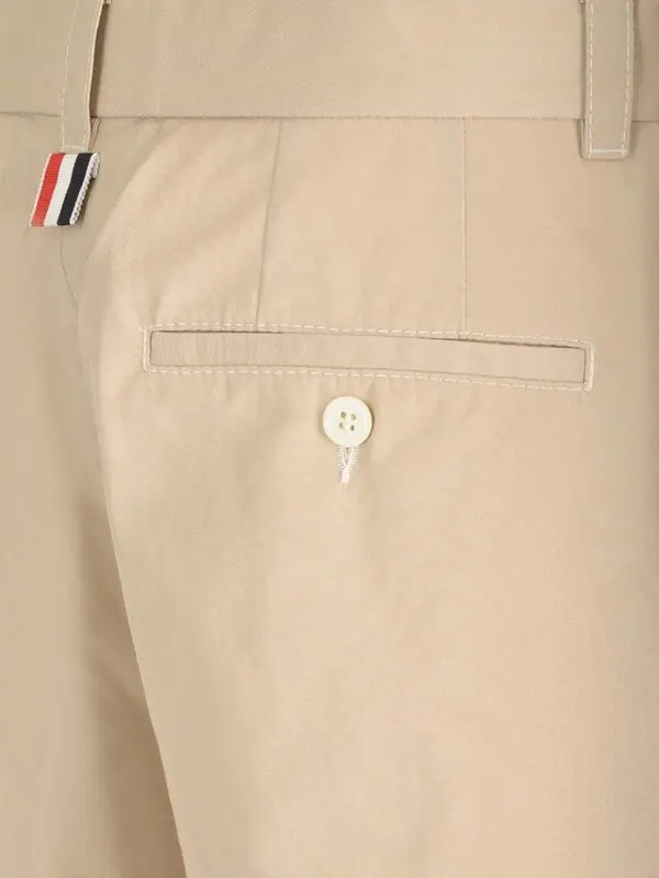 Thom Browne Typewriter Cloth Trousers