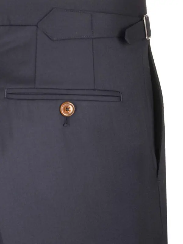 VIVIENNE WESTWOOD Sang Trousers - Blue