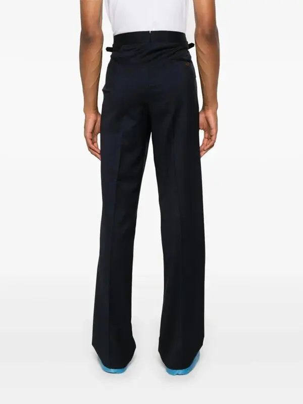 VIVIENNE WESTWOOD Sang Trousers - Blue