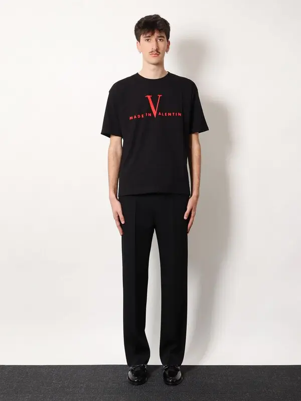 Valentino Garavani Cotton T-shirt