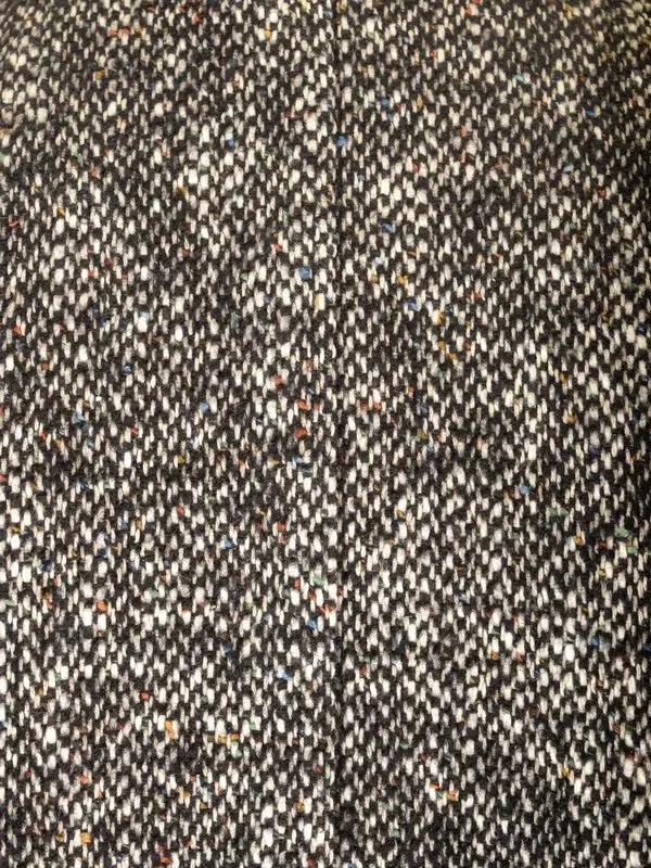 Tagliatore Unlined Tweed Coat