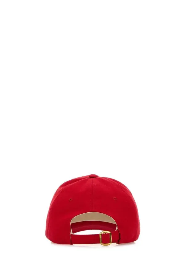 Valentino Garavani Cotton Baseball Cap