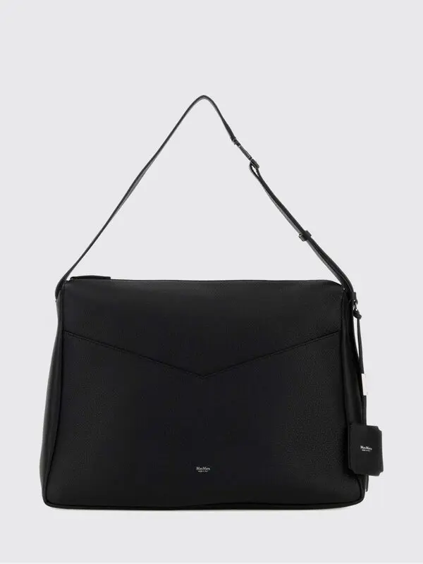 Max Mara Leather Kipperl Bag