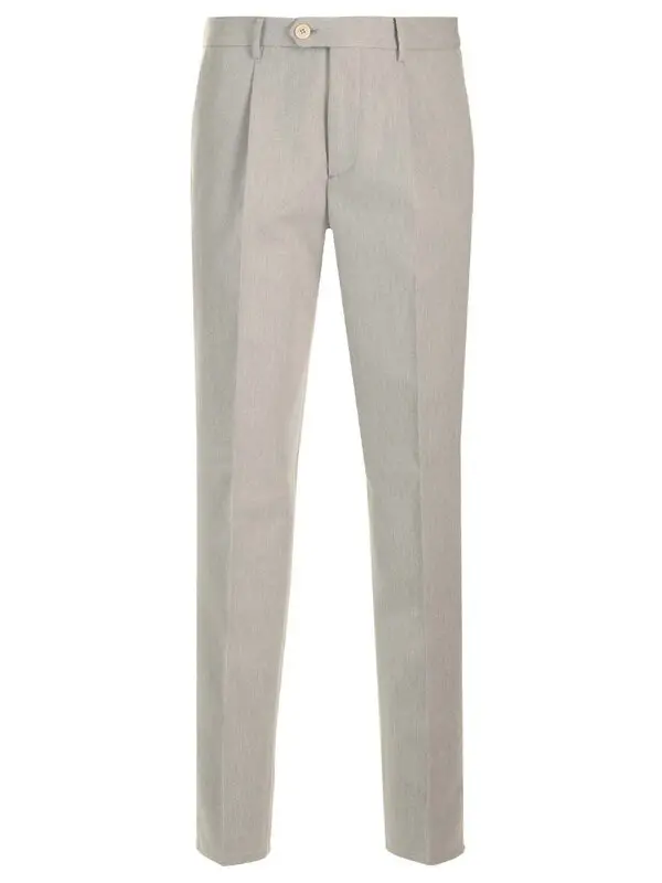 Brunello Cucinelli Leisure Fit Trousers