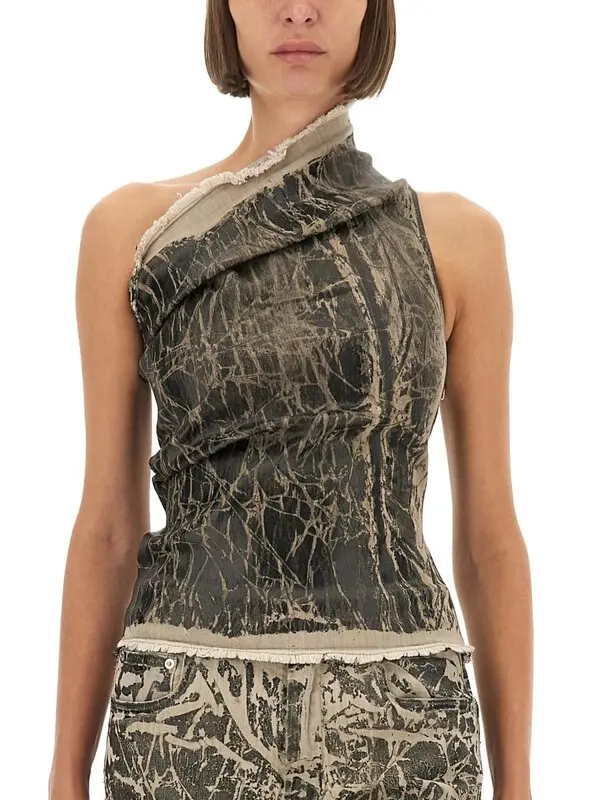 Rick Owens Top Athena