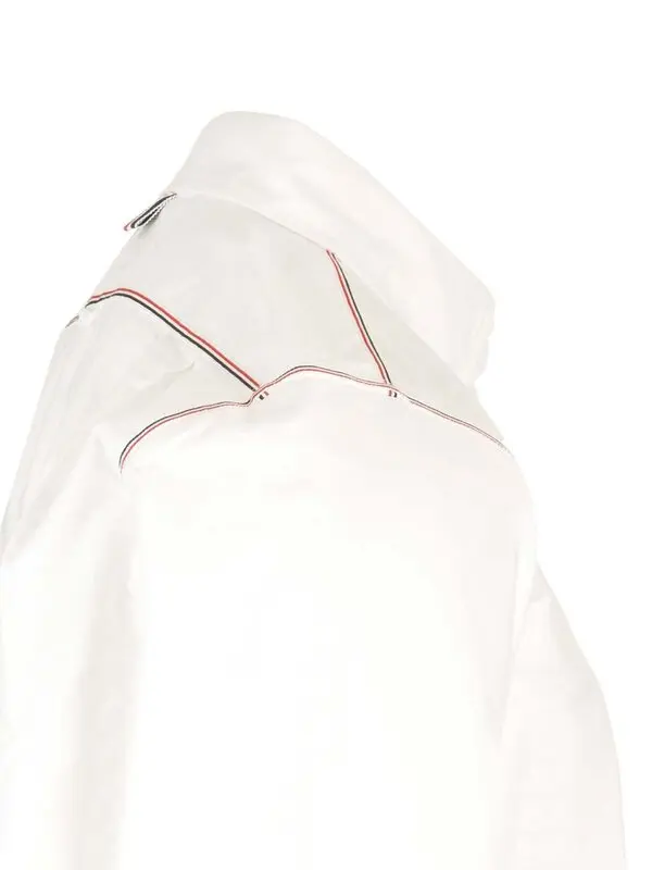 Thom Browne Oxford Framing Shirt