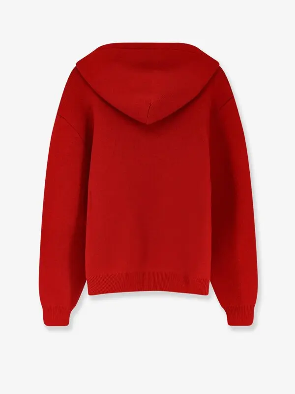 Celine Cashmere And Wool Blend Sweatshirt
