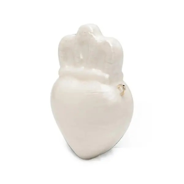 Simone Rocha Pearl-embellished Satchel Bag