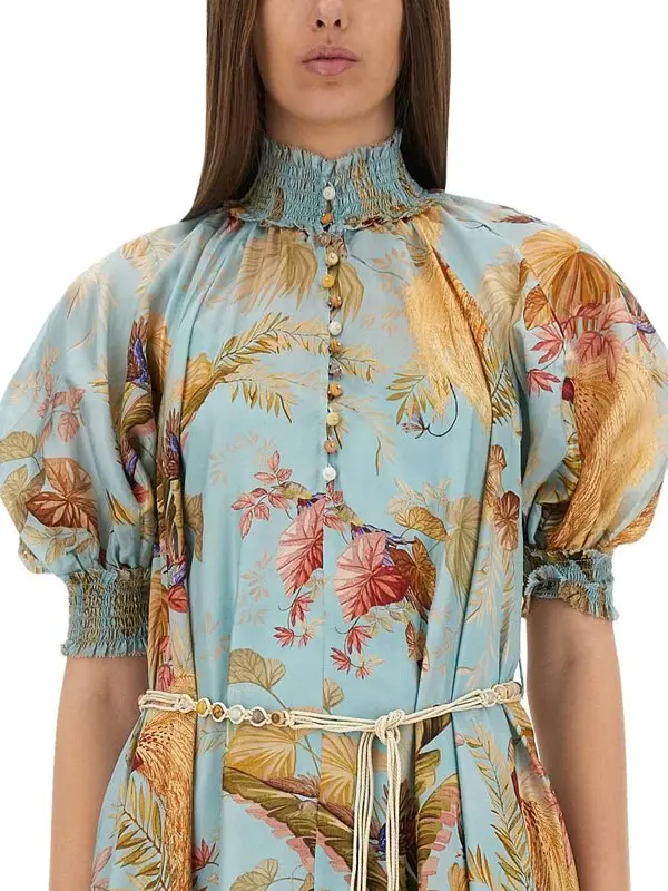 Zimmermann Ascension Maxi Dress