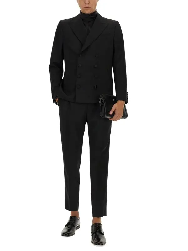 Dolce & Gabbana Wide Turtleneck