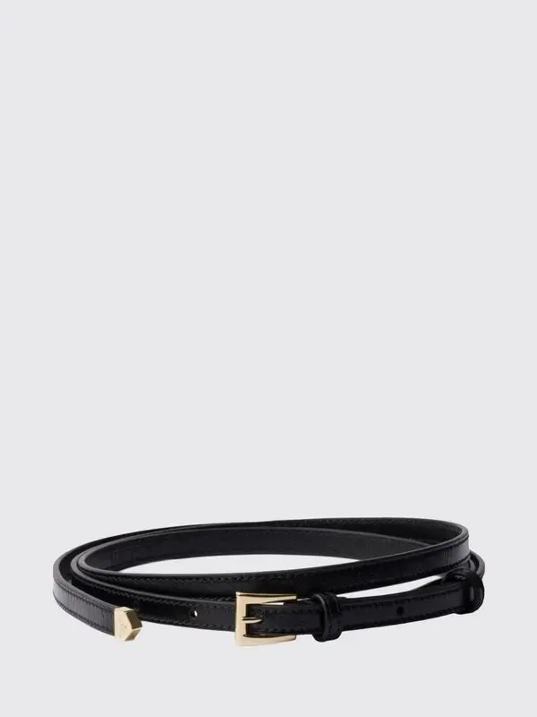 Prada Leather Belt