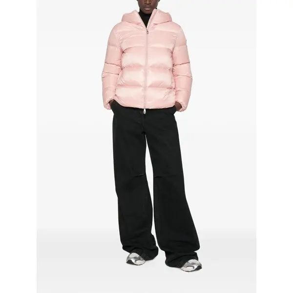 Moncler Jackets Puffer Jackets - Pink