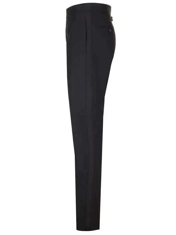 Thom Browne Skinny Trousers