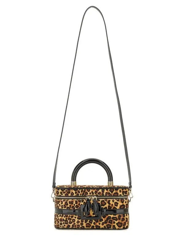 ROGER VIVIER Mini Vanity Belle Vivier Bag