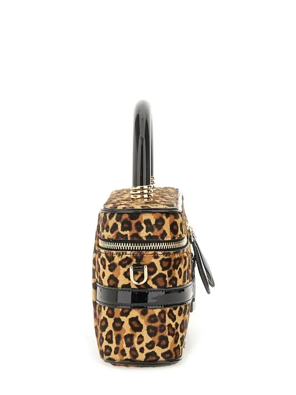 ROGER VIVIER Mini Vanity Belle Vivier Bag - Multicolor