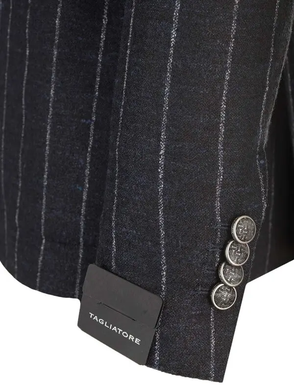Tagliatore Montecarlo Doppio Petto Boucle