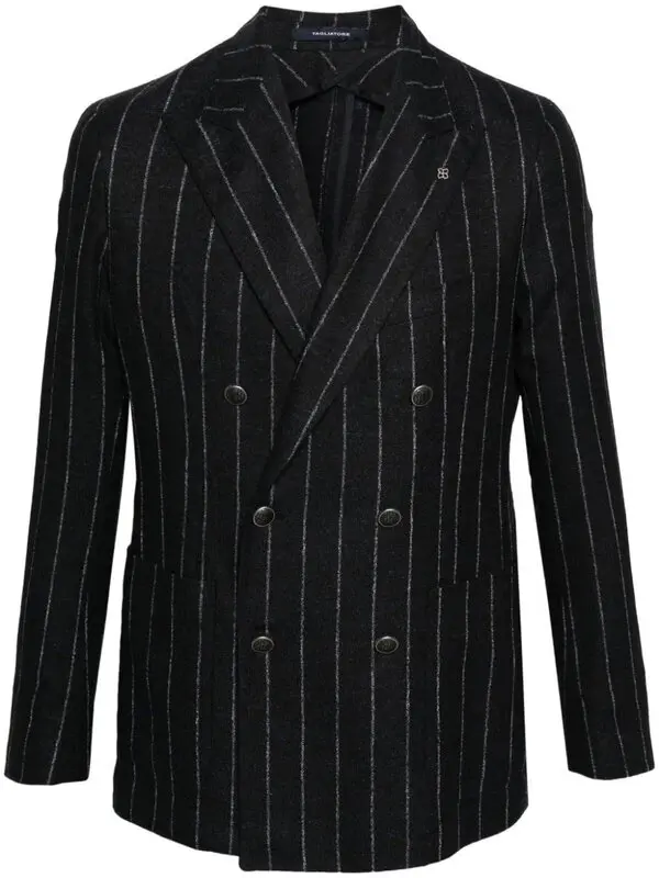 Tagliatore Montecarlo Doppio Petto Boucle