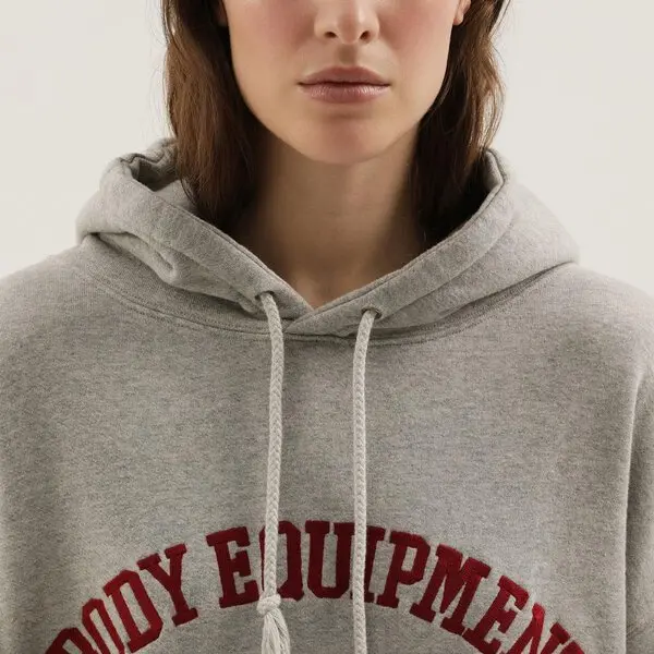 1989 STUDIO Body Equipment Cotton Hoodie